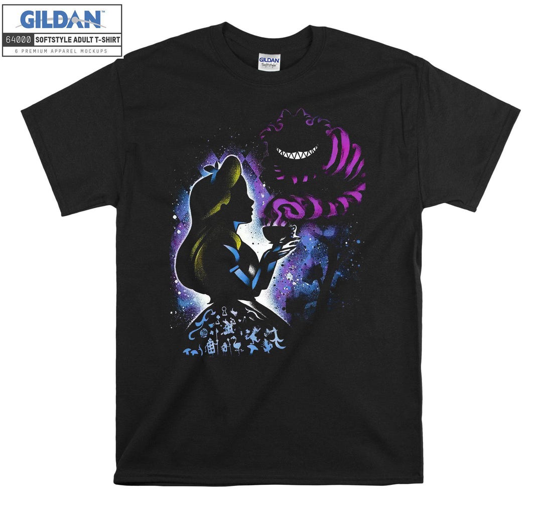 Disney Beauty and the Beast Famous Cartoon Movie Poster Belle T-shirts ...