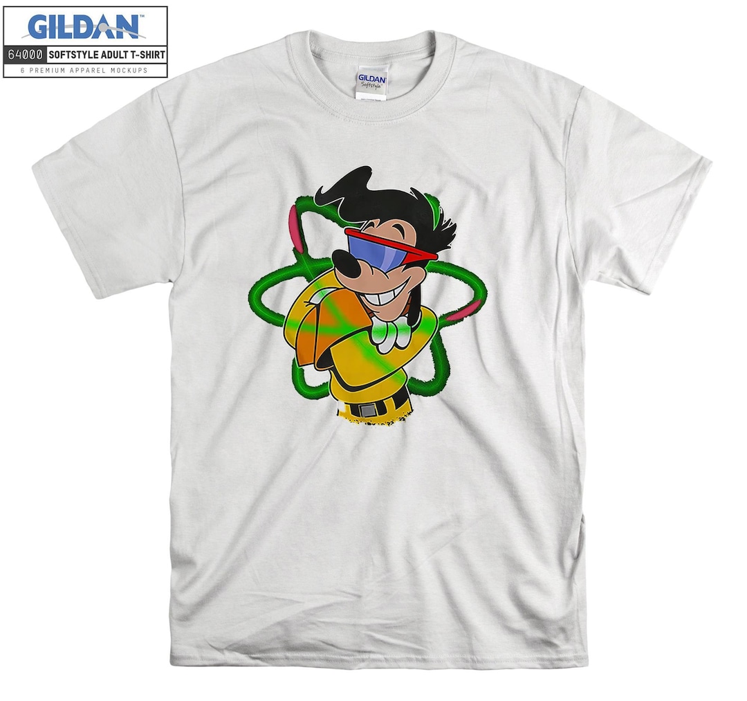 Disney Powerline Goofy Tank Top T-shirt Hoodie Kids Child Tote Bag ...