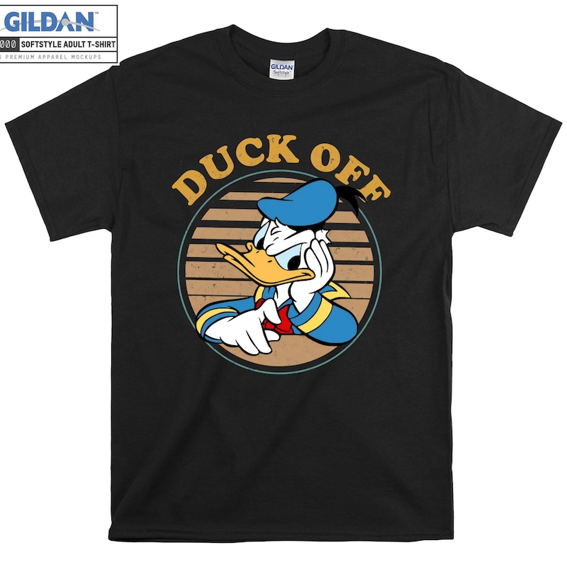 Duck T Shirt - Etsy