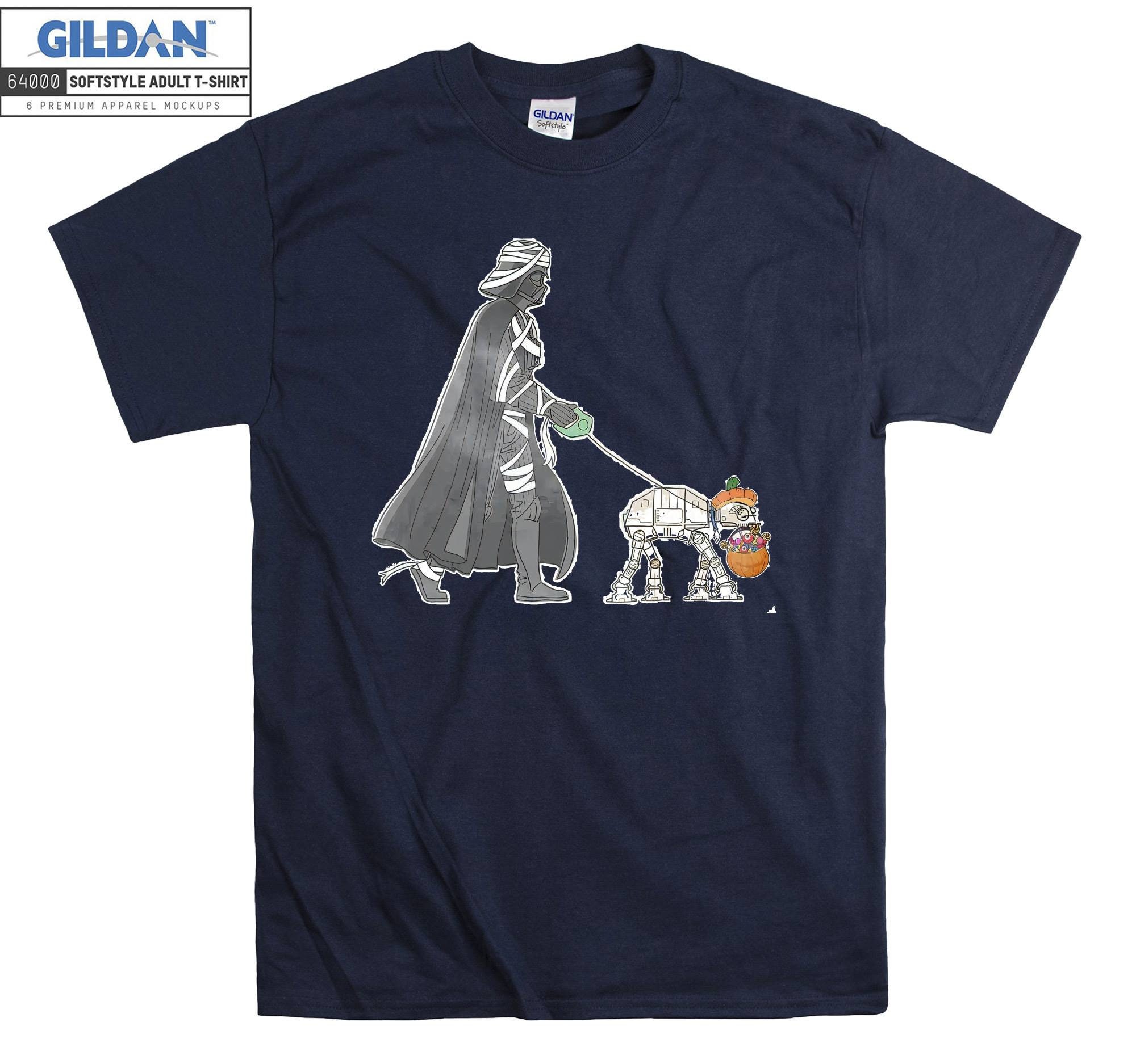 Funny Star Wars Darth Vader T shirt Hoodie Kids Child Tote Bag Tshirt S M L XL XXL 3XL 4XL 5XL Gildan Oversized Men Women Unisex H123 Etsy Canada