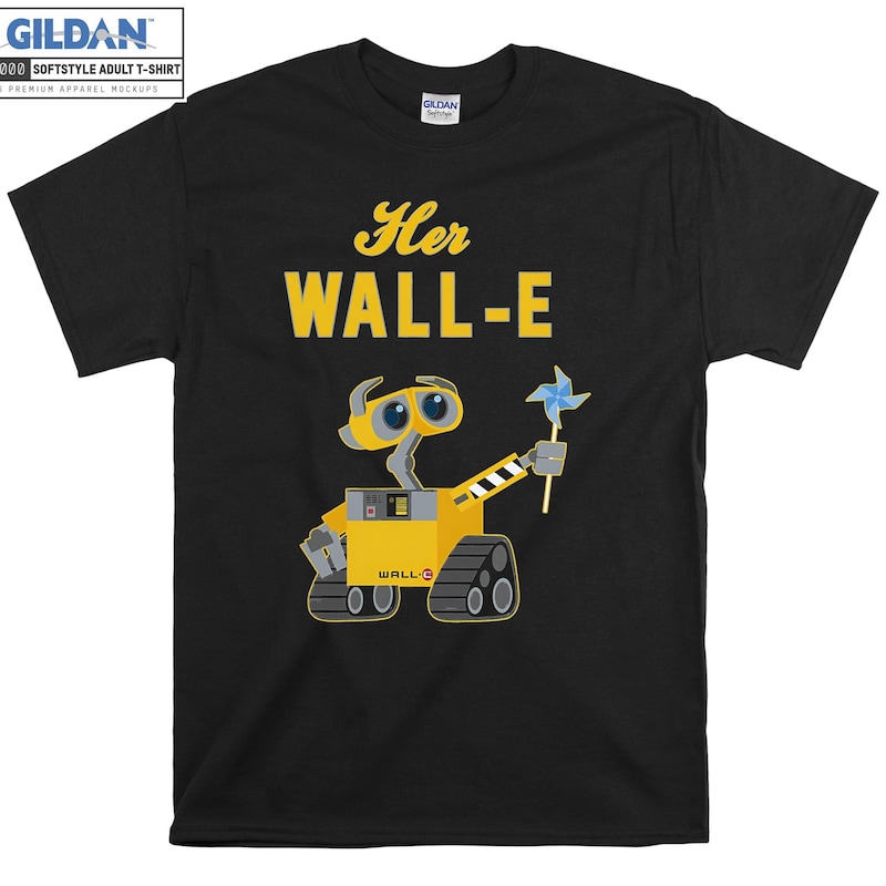 Wall E - Etsy
