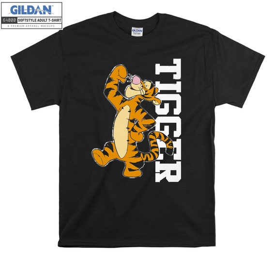 Tigger I'm Tigger Cute Face Disney T-shirt Hoody Kid Child - Etsy