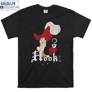 Captain Hook - Etsy
