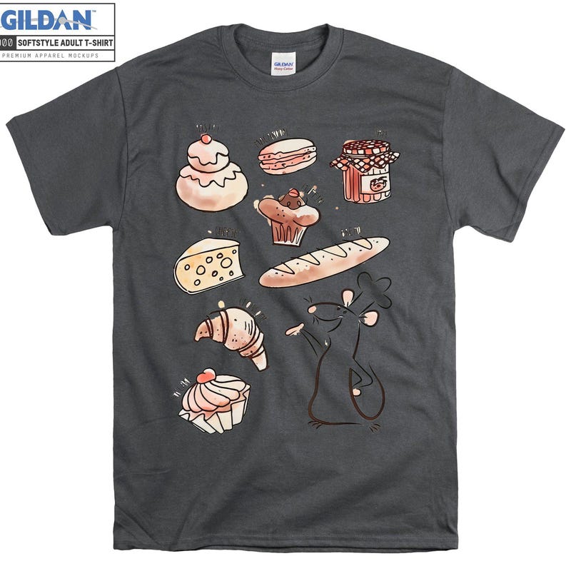 Ratatouille Pajamas - Etsy