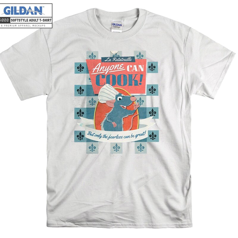 Ratatouille Pajamas - Etsy