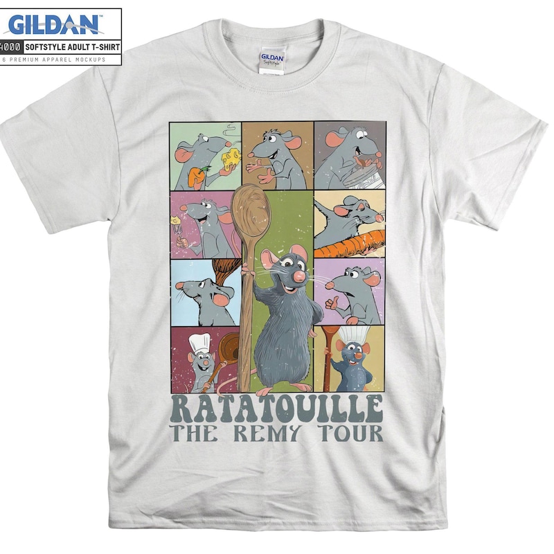 Ratatouille Pajamas - Etsy