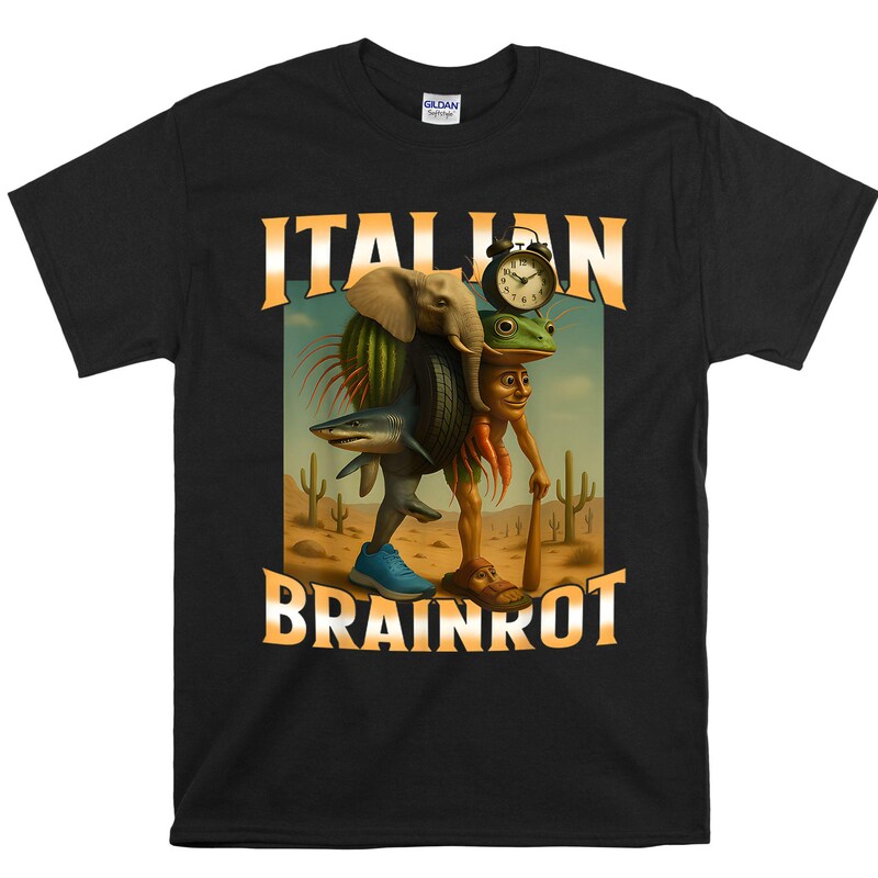 Steal a Brainrot Logo - Etsy