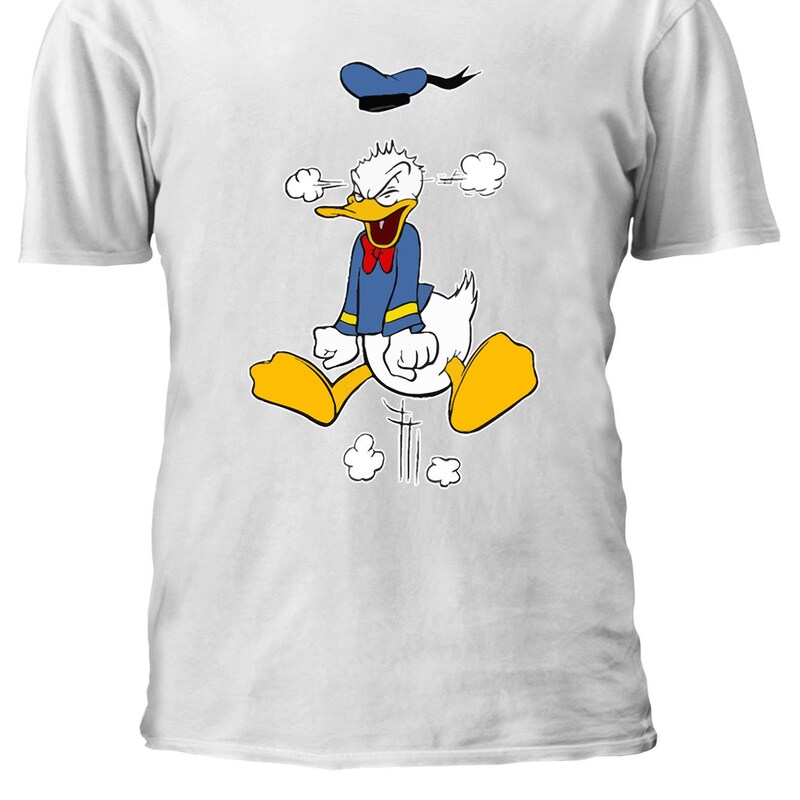 Donald Duck - Etsy