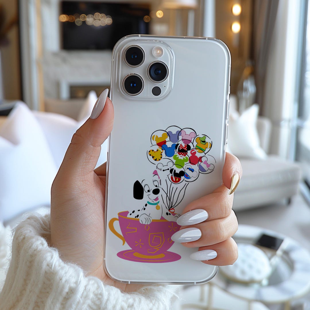 Disney 101 Dalmatian 101 Dalmatian Family Disney Phone Case AC35 - Etsy