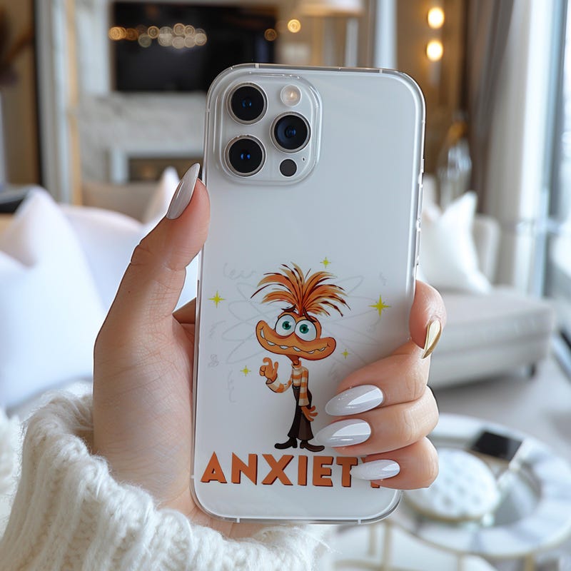 Inside and Out Phone Case - Etsy