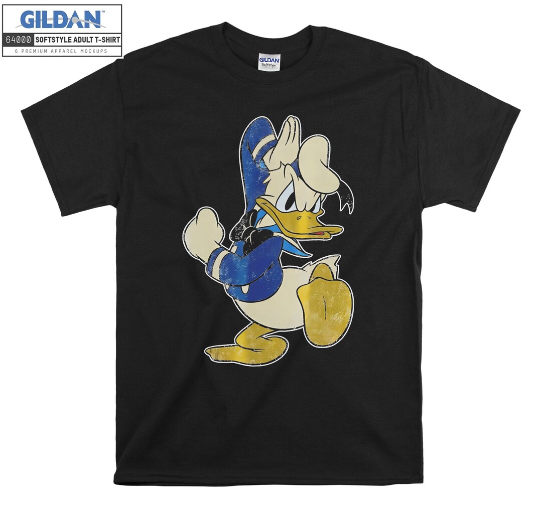 Hello I'm Donald Duck Cute Disney T-shirt Hoody Kids Child Tote Bag ...