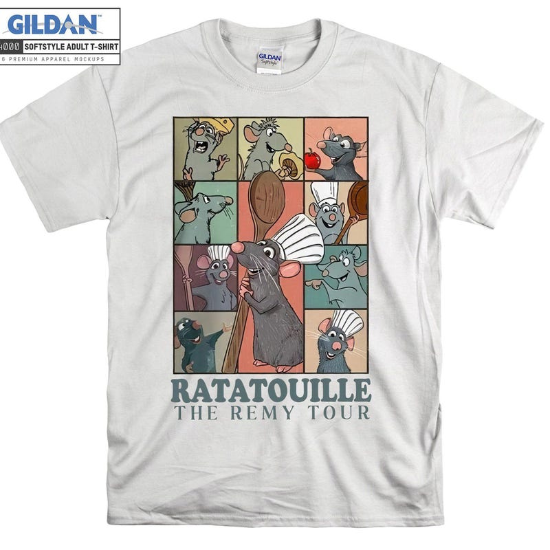 Ratatouille Pajamas - Etsy