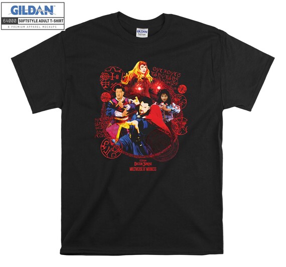 Marvel Doctor Strange the Multiverse T-shirt Hoody Kid Child | Etsy