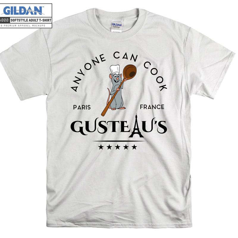 Ratatouille Pajamas - Etsy