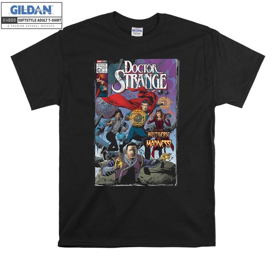 Marvel Doctor Strange the Multiverse T-shirt Hoody Kid Child - Etsy