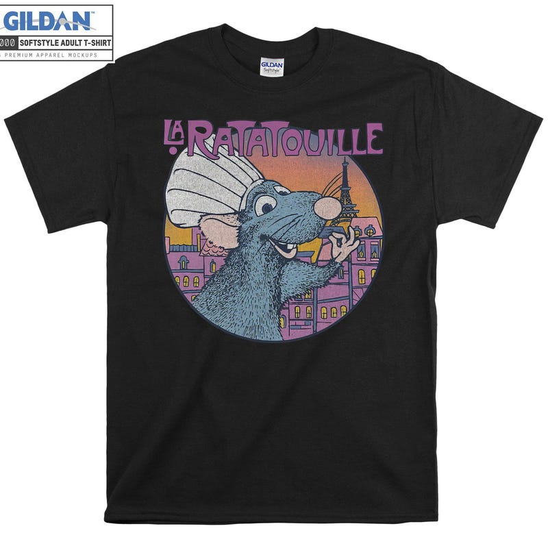 Ratatouille Pajamas - Etsy