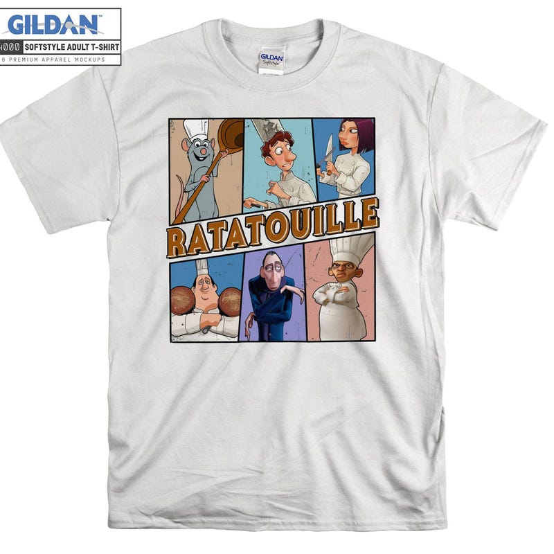 Ratatouille Pajamas - Etsy UK