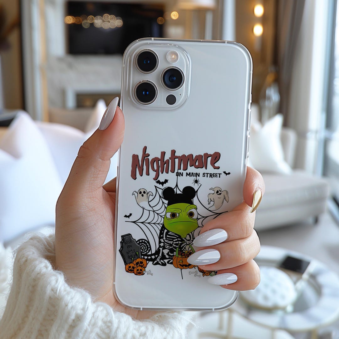 Disney Pascal Skeleton Costume Halloween Ni Phone Case AB429 - Etsy