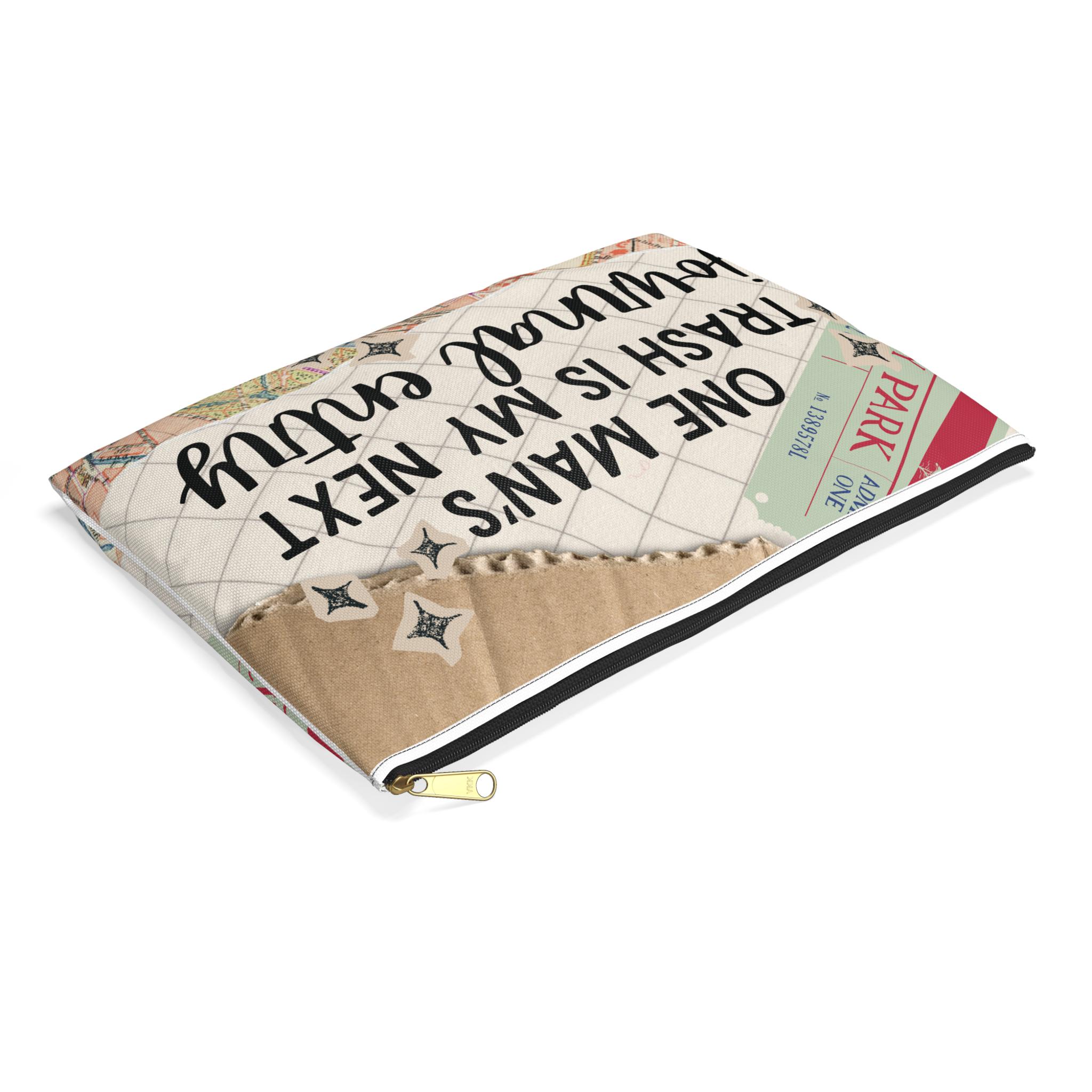 Junk Journal Accessory Pouch | Gift for Crafters, Journal Lovers ...
