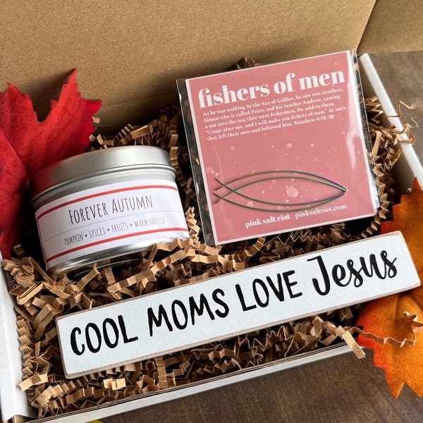 Christian Gift Basket - 60+ Gift Ideas for 2025