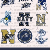 US Navy Military Logo | Svg, Jpg, Png Crafting Images - Etsy