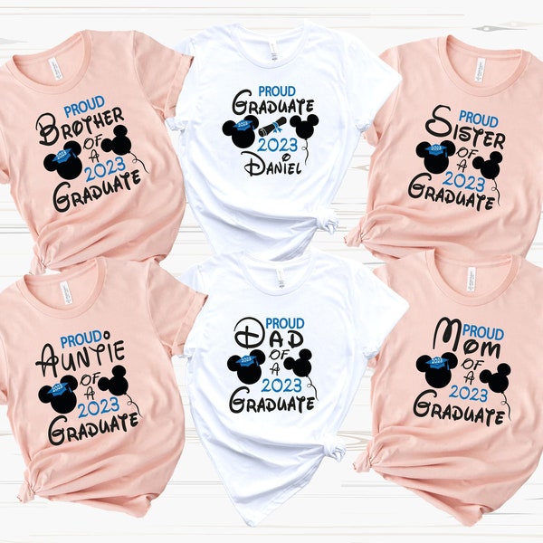 Mickey Graduation - Etsy