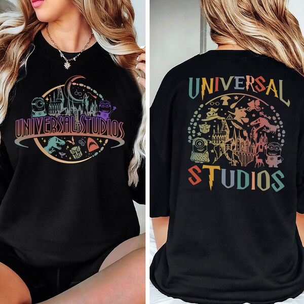 Universal Studios - Etsy