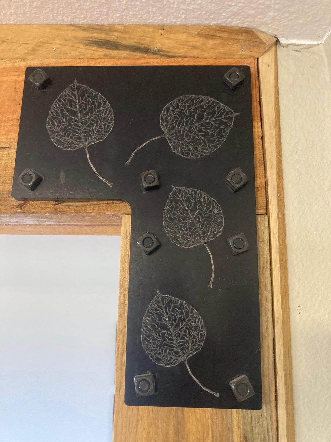 L Bracket Support for Post and Beam. Steel L Shaped End Bracket. Post ...