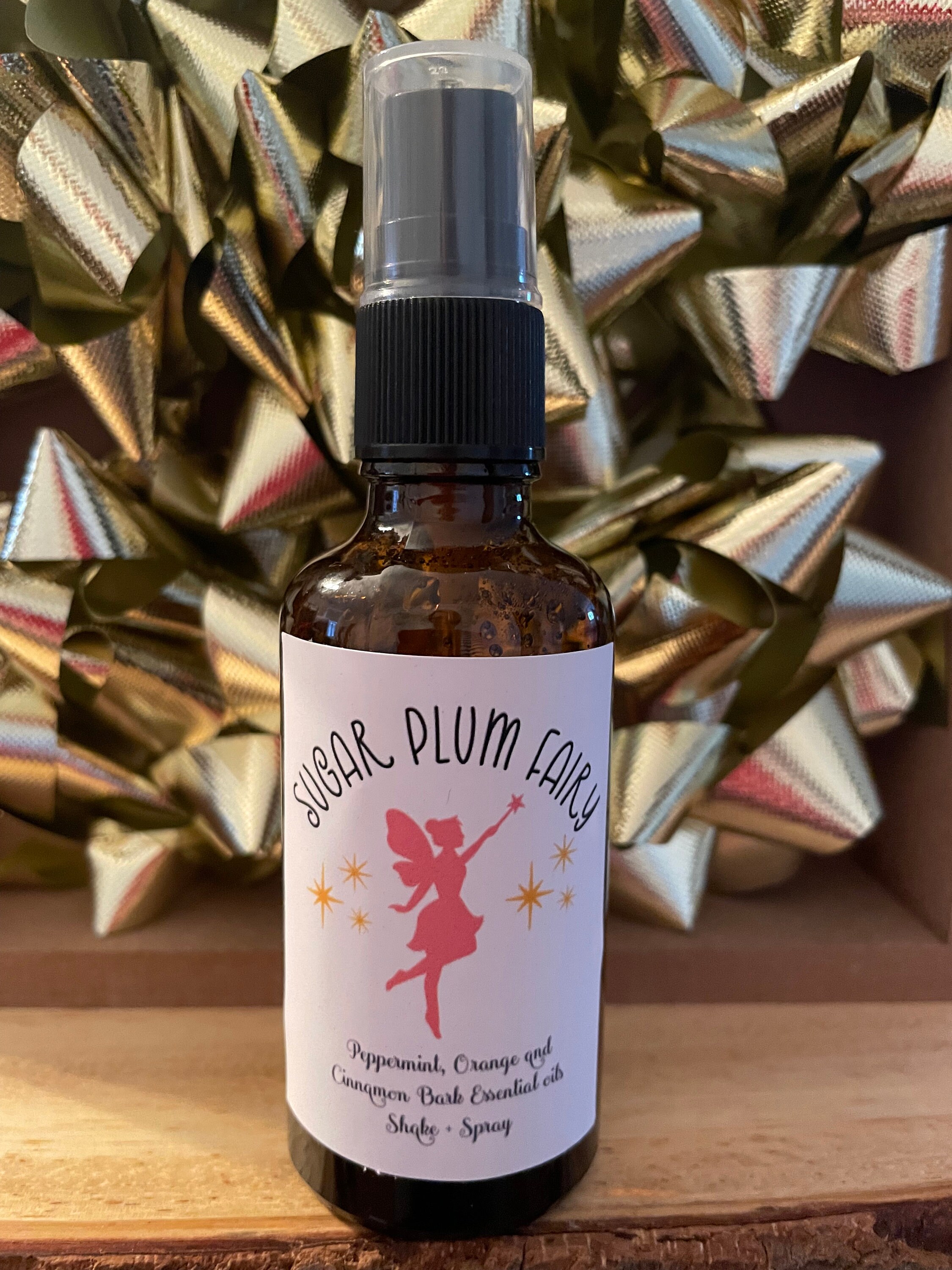 Sugar Plum Fairy Linen and Room Spray - Etsy