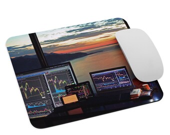 Buy Day Trader Mouse Pad Online In India - Etsy India