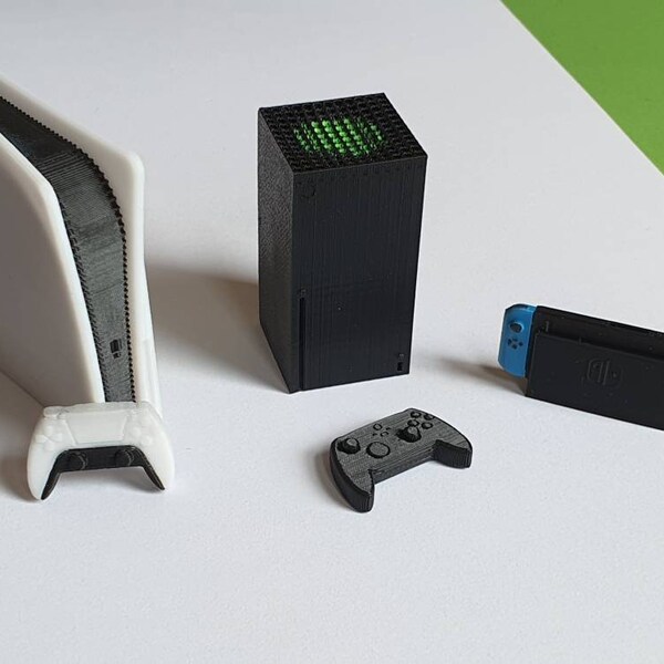 Xbox Print Set - Etsy