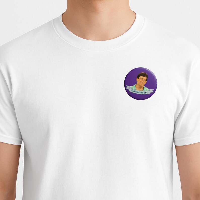 Funny David 90 Day Fiancé Pin: Mmmmmmmm Reality TV Gift - Etsy