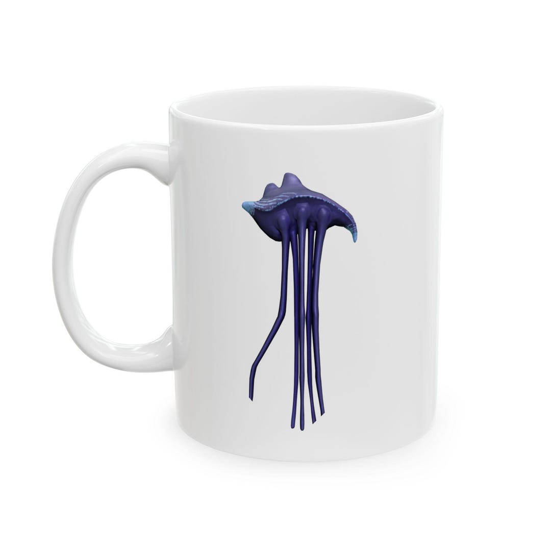 Mass Effect Hanar Quote Mug: Sci-fi Gamer Coffee Cup - Etsy