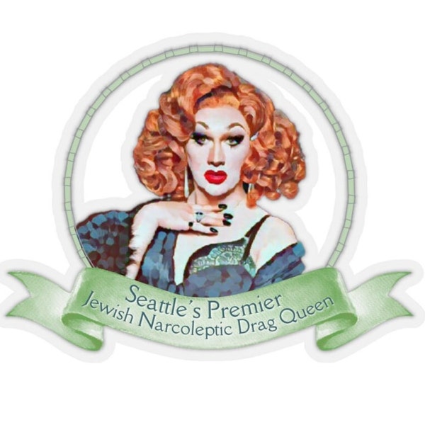 Jinkx Monsoon - Etsy