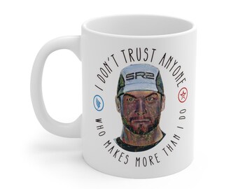 Mass Effect Mug Mordin Solus Quote Gamer Coffee or Tea Cup - Etsy