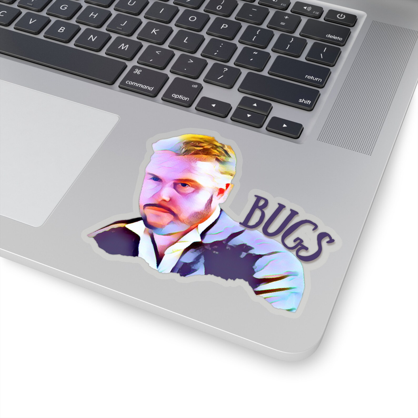 CSI Las Vegas Grissom Bugs Sticker Forensics TV Gift Crime Scene ...