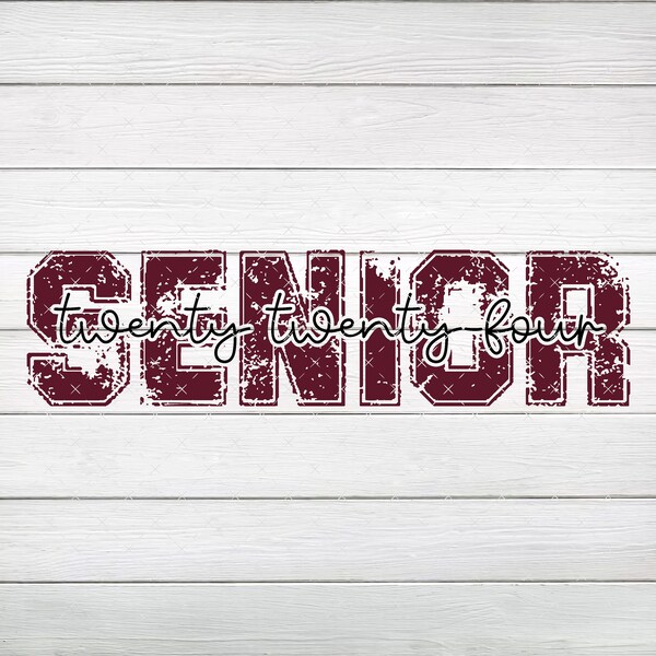 Maroon Senior Png - Etsy