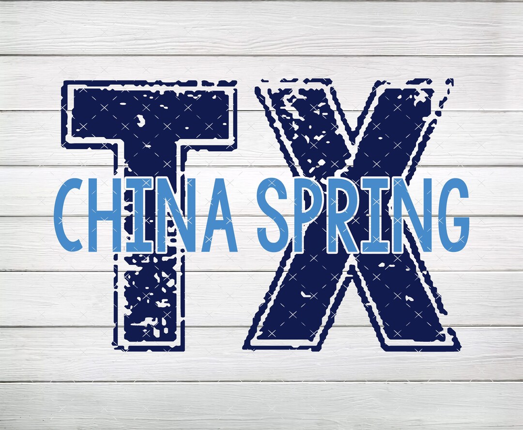 China Spring Tx PNG - Etsy