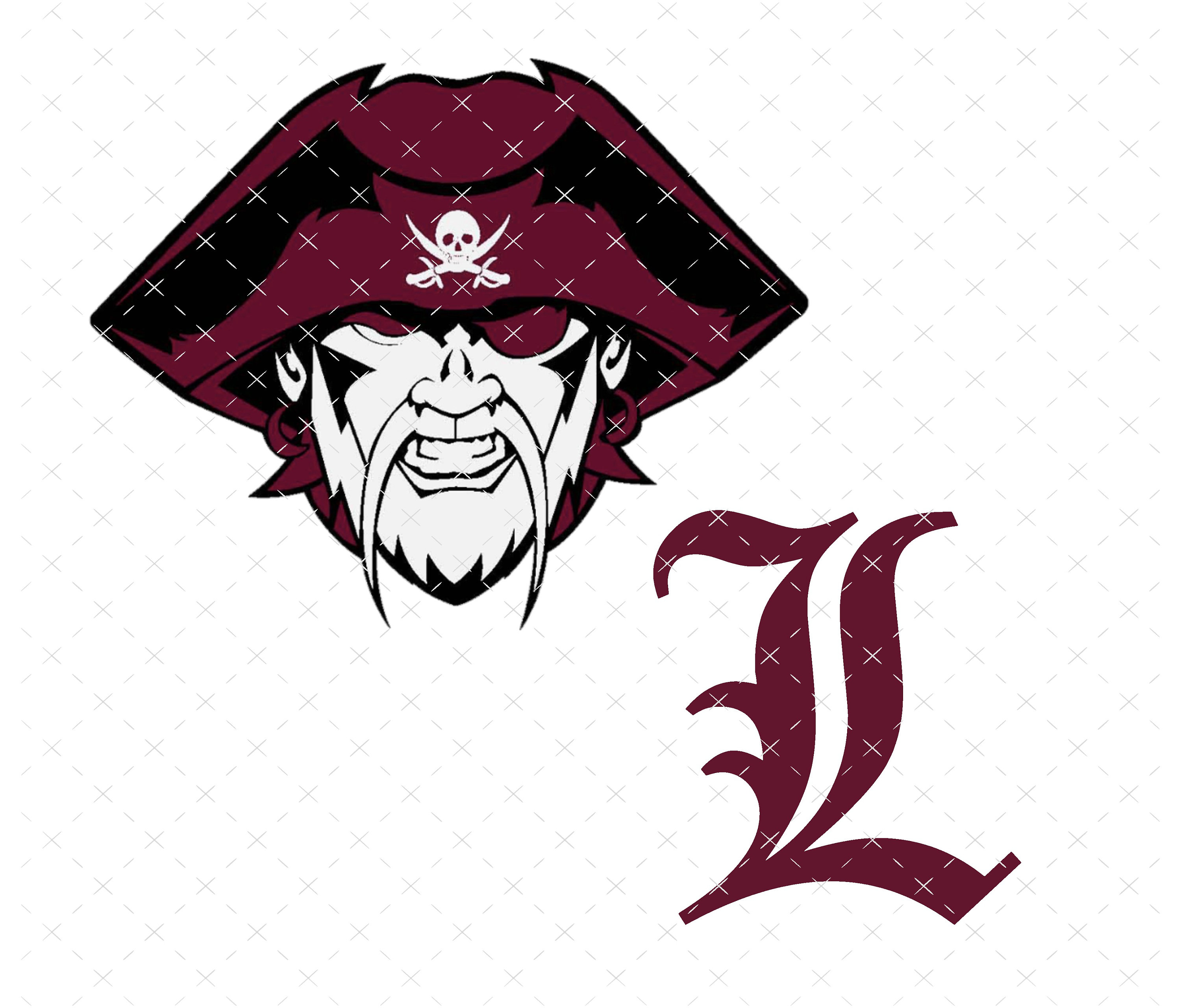 Pirate Logo Png