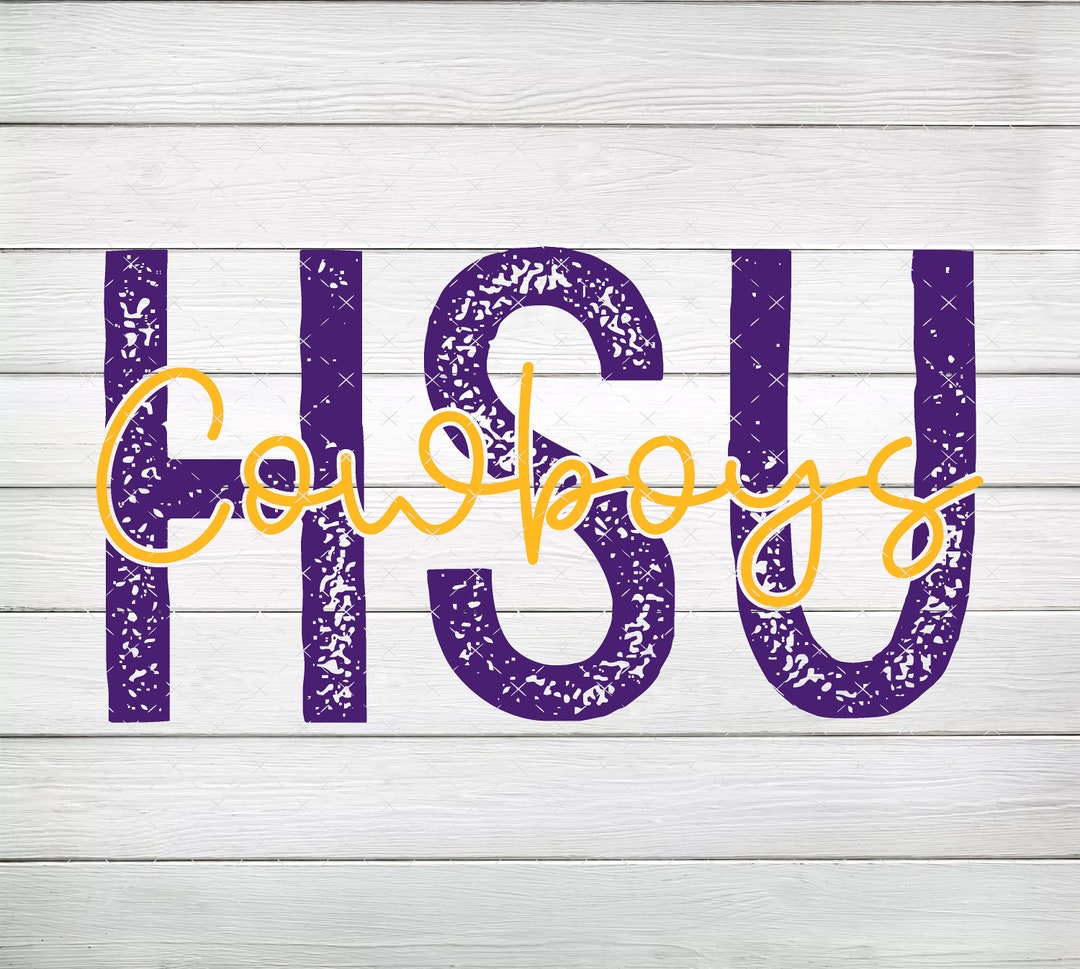 HSU Cowboys PNG, Digital File, Instant Download - Etsy