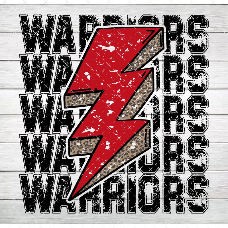 Warriors - Etsy