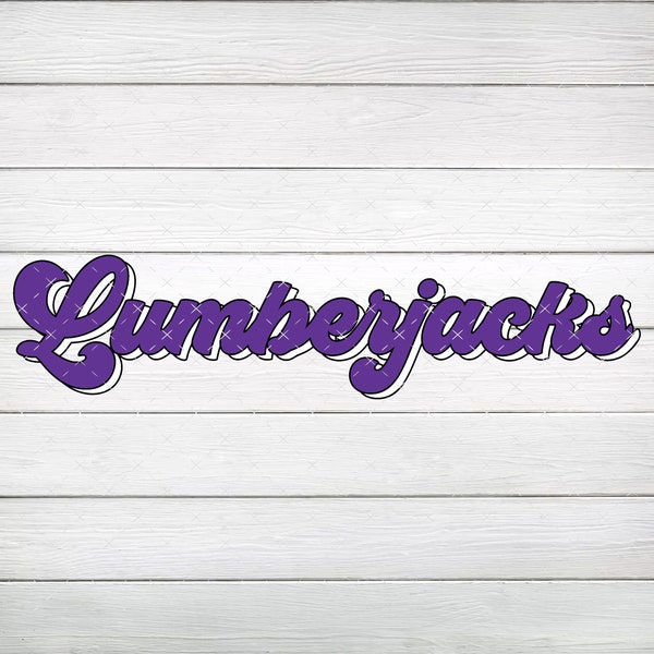 Sfa Lumberjacks - Etsy