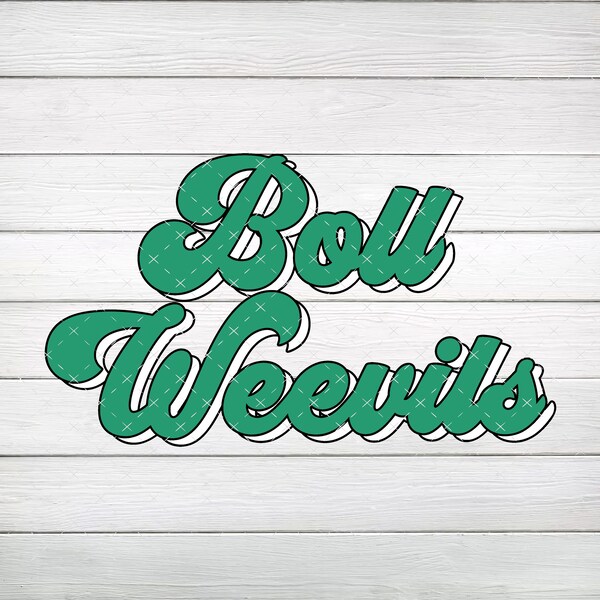 Boll Weevil - Etsy