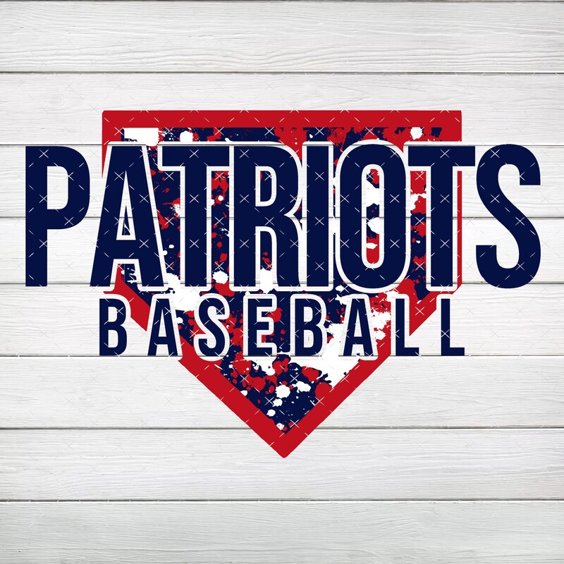 Patriots Logo - Etsy