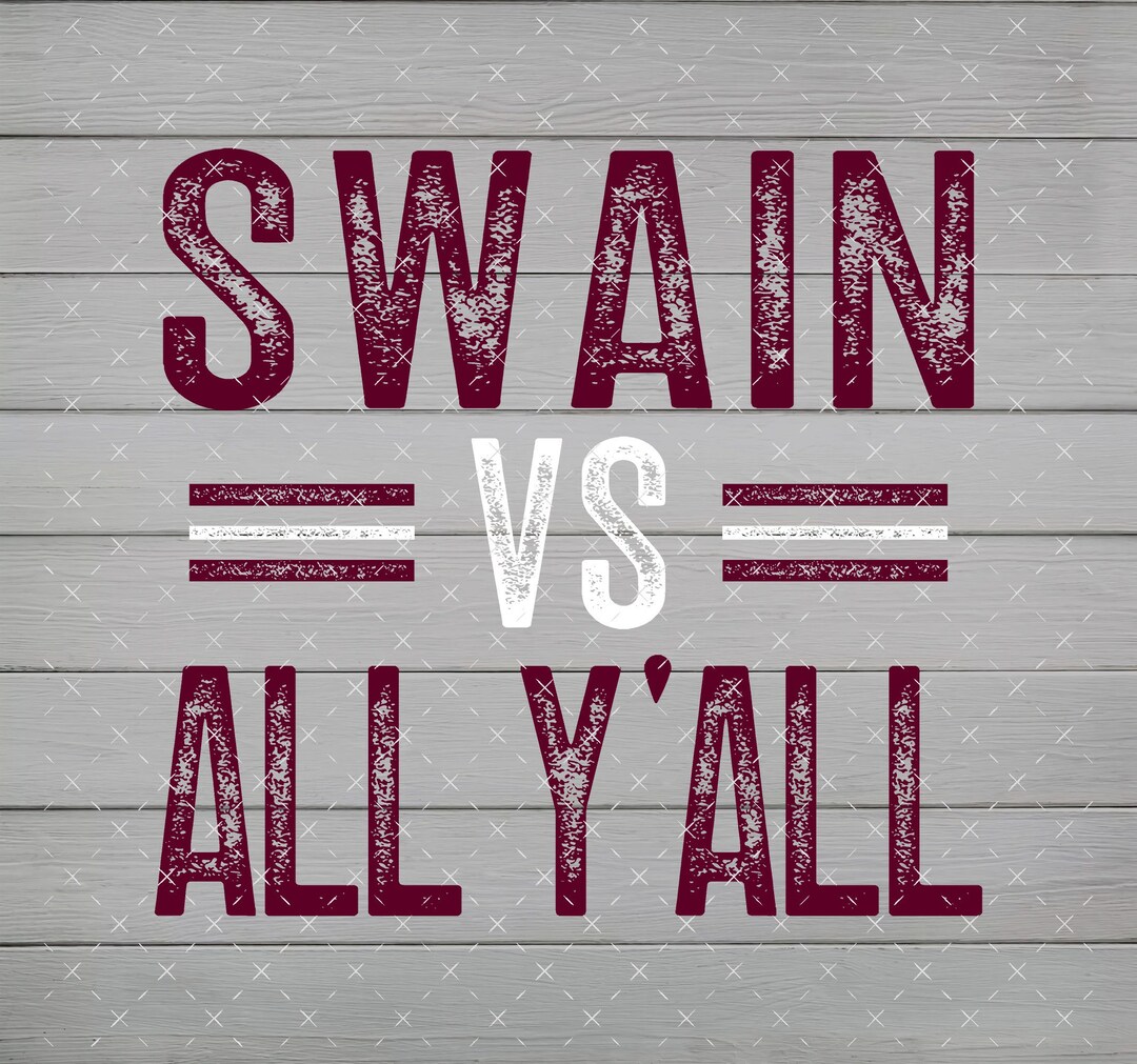 Custom Swain PNG, Sublimation Digital File, Instant Download - Etsy