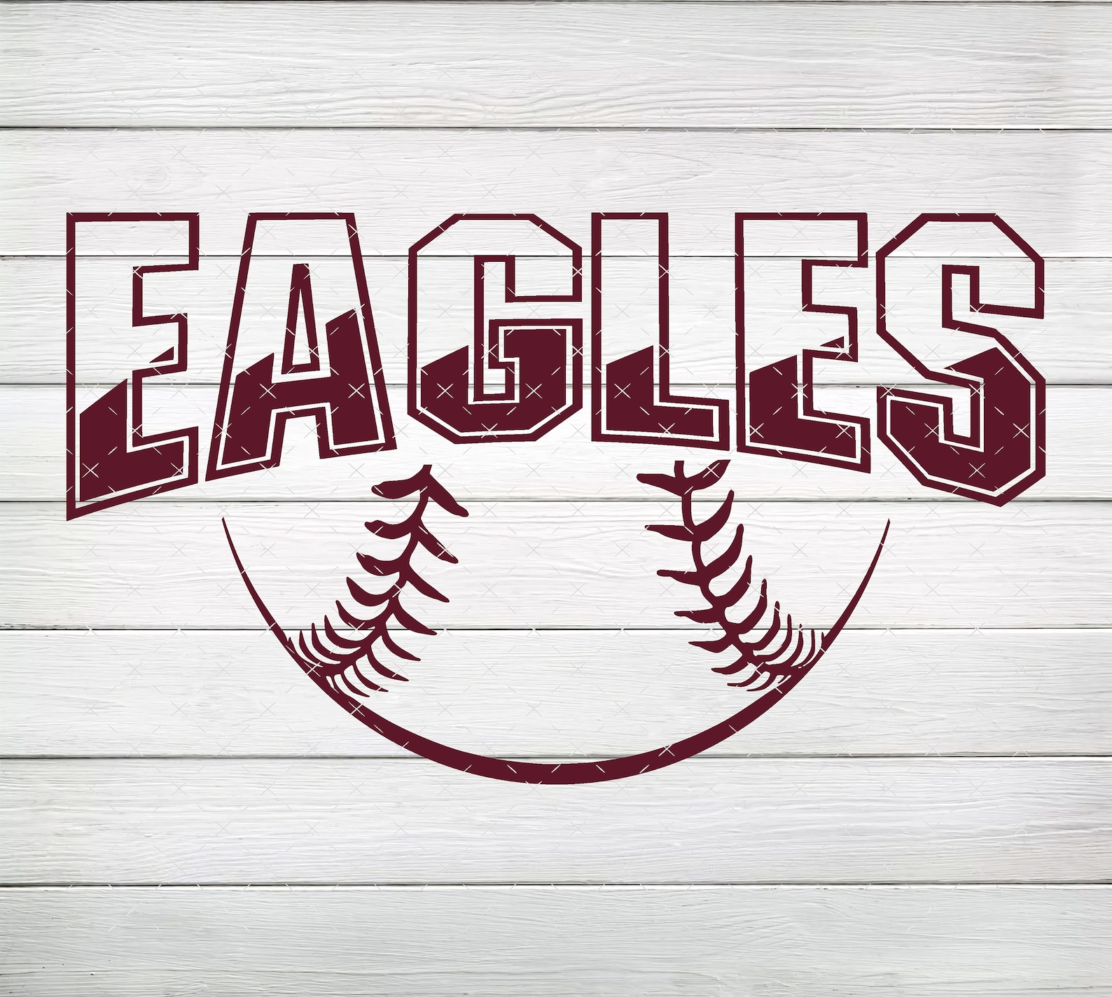 Eagles Baseball PNG, Digital File, Instant Download - Etsy