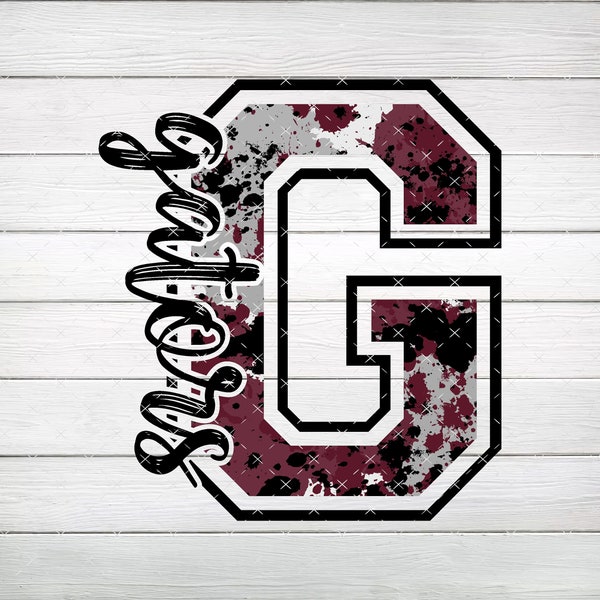 Maroon and Gray Paint Splatter - Etsy