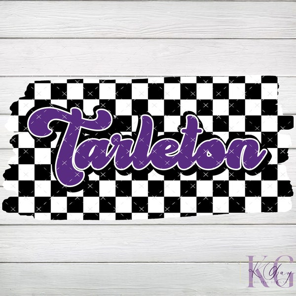 Tarleton Svg Png - Etsy