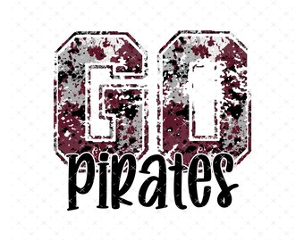 Appling County Pirates Georgia GA State Pride Design Football ...