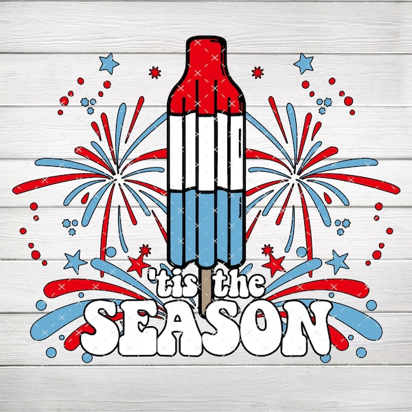 Bomb Pop Shirt - Etsy